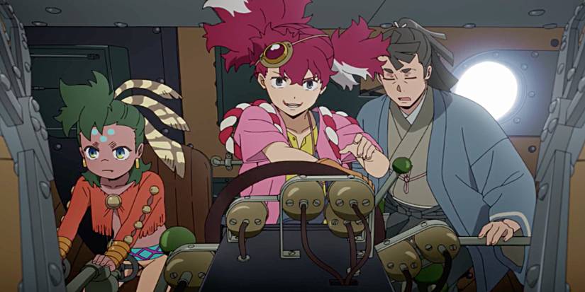 10 Best Racing Anime, Ranked