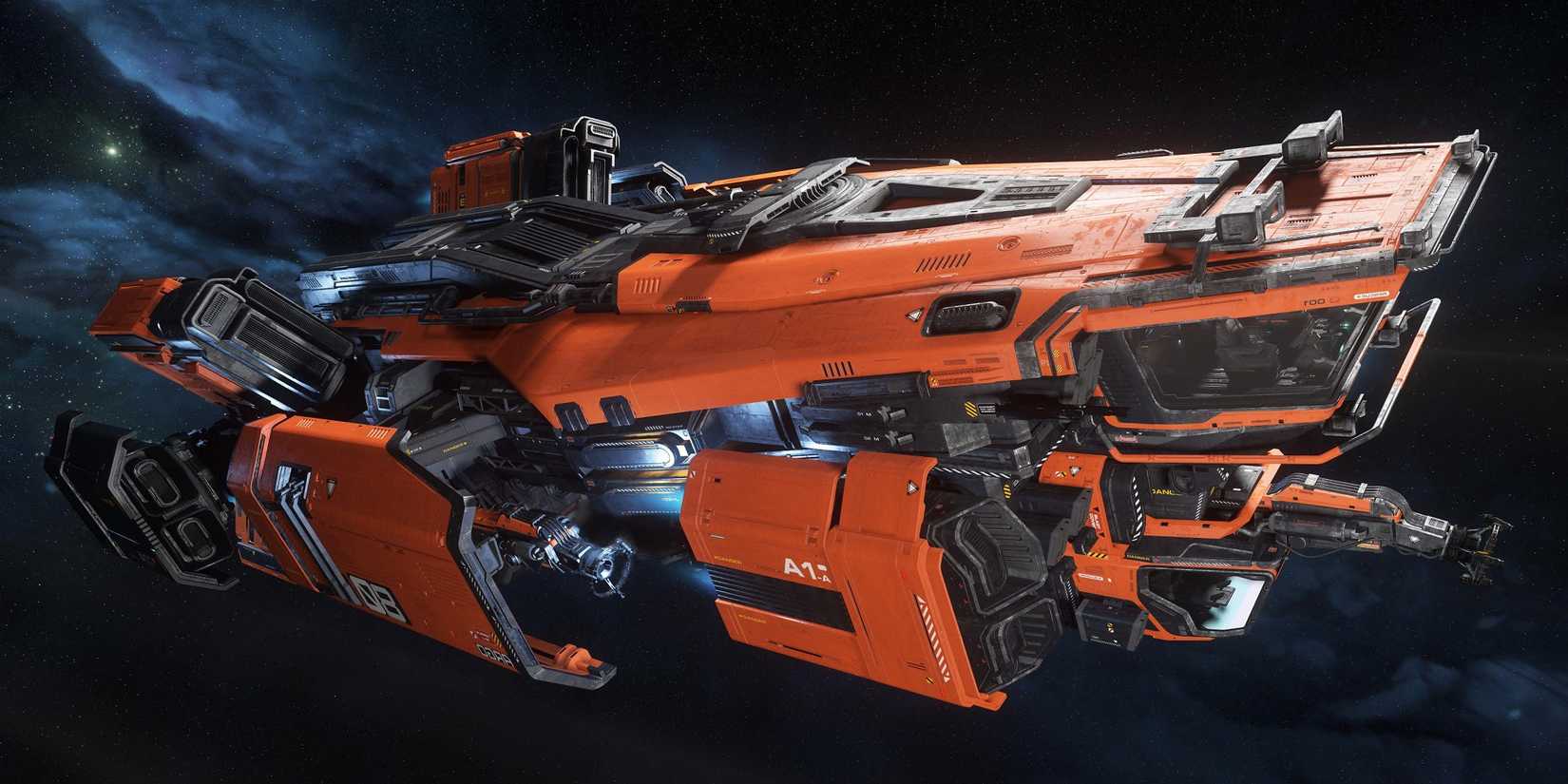 Star Citizen: 10 Best Ships, Ranked