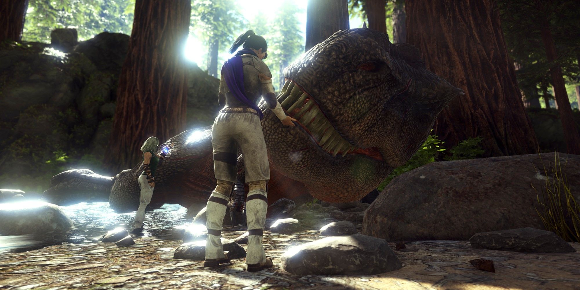 Ark: Survival Evolved Remaster Will Now Include DLC Packs Following ...