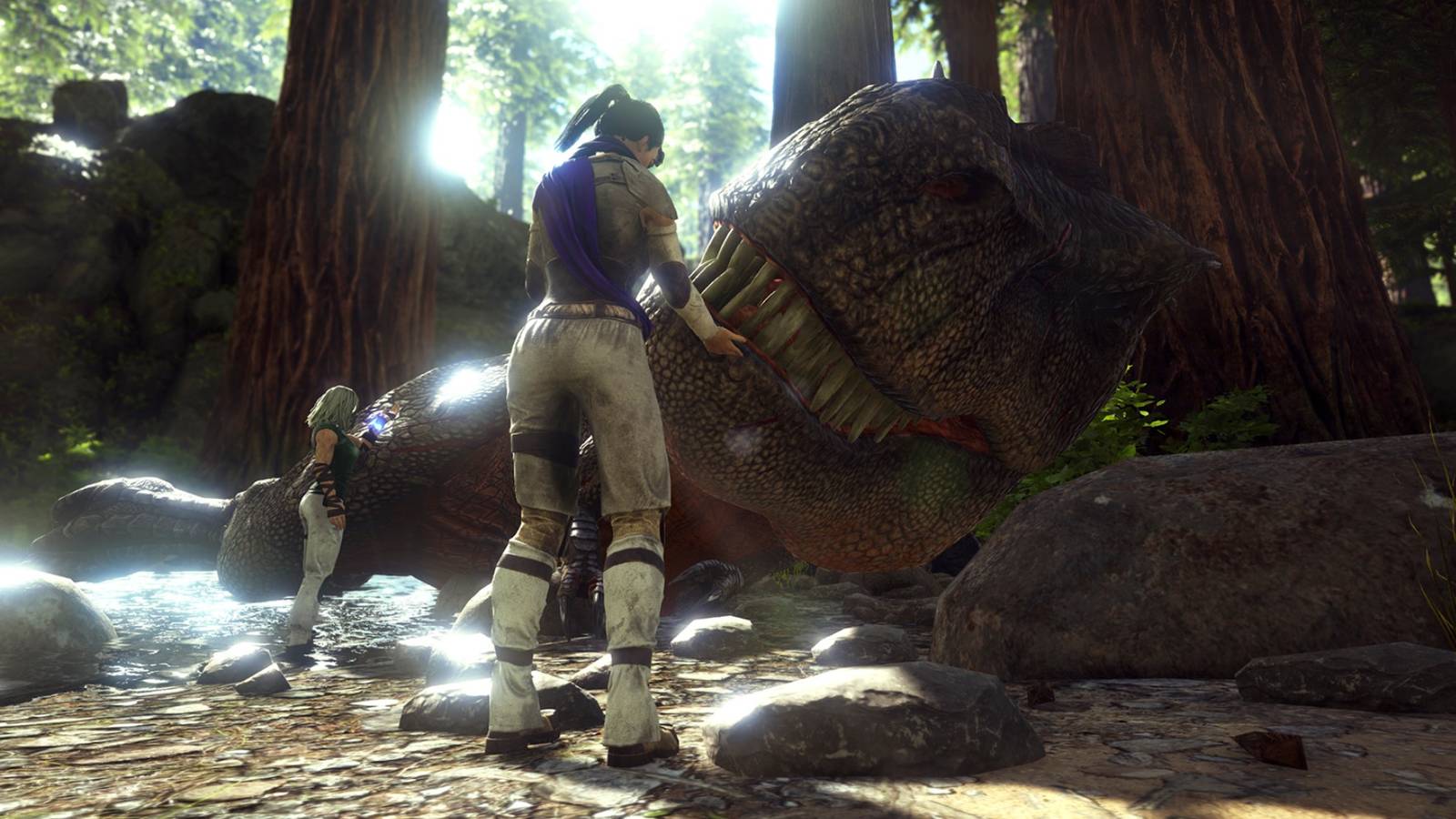 Ark: Survival Evolved Remaster Will Now Include DLC Packs Following ...