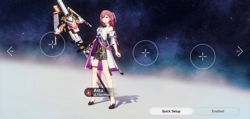 Honkai Star Rail: Asta Best Builds, Light Cones, & Teams