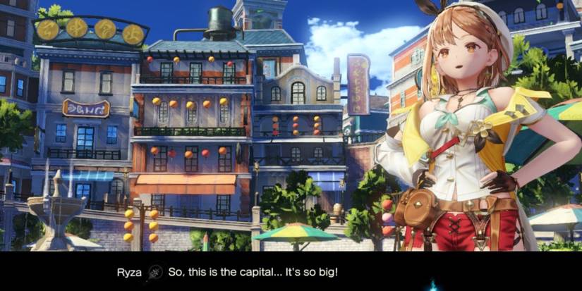 10 Best Atelier Games, Ranked