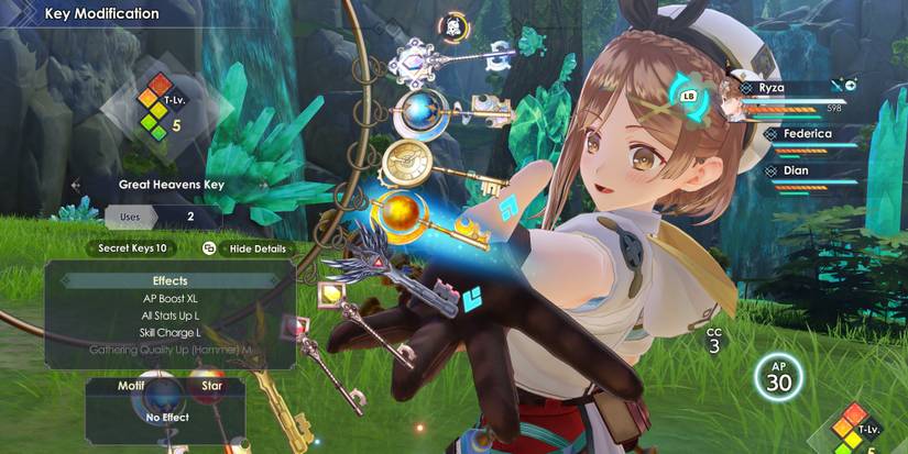 10 Best Atelier Games, Ranked