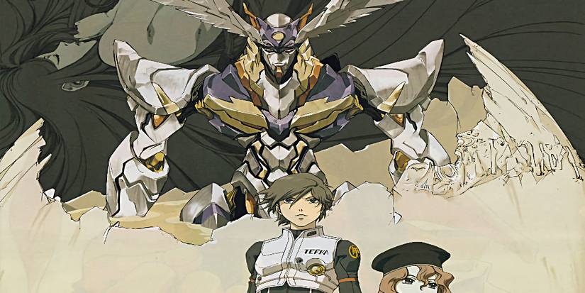 The Best Anime Like Evangelion