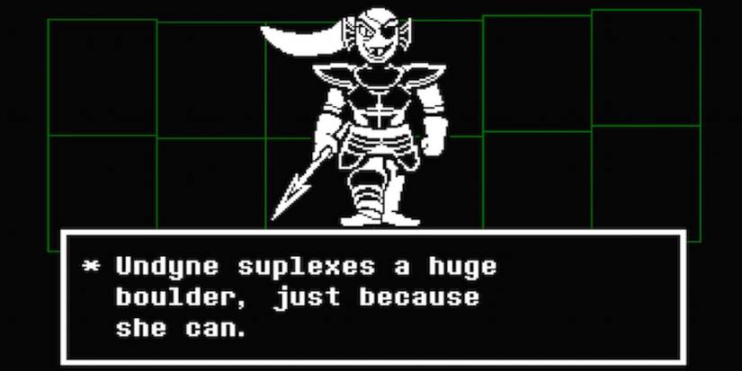 Ranking The Best Characters In Undertale