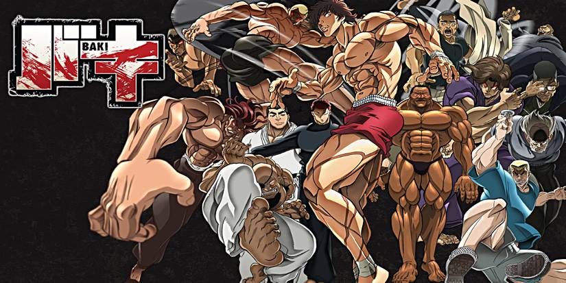 10 Best Martial Arts Anime, Ranked