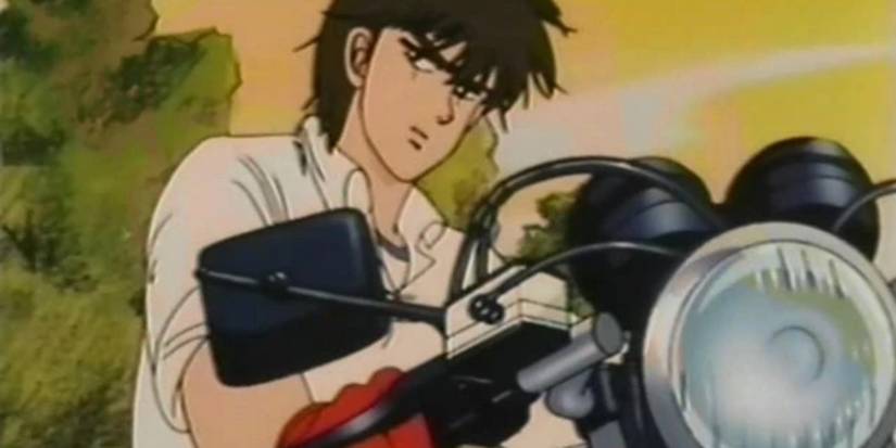 10 Most Iconic Motorcycles In Anime