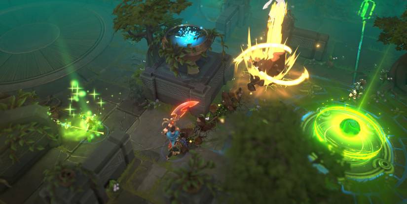 10 Best MOBAs Of All Time, Ranked