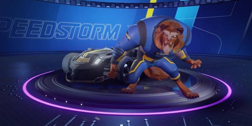 Disney Speedstorm: 10 Best Racers, Ranked