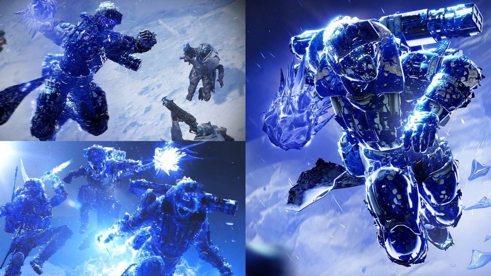 Destiny 2: Titan Behemoth Build Guide