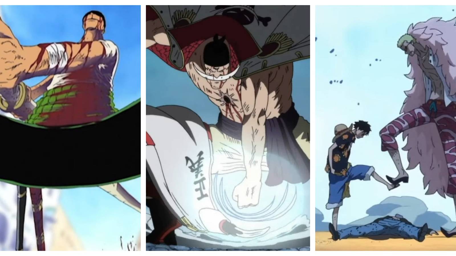 One Piece: 10 Best Fights, Ranked