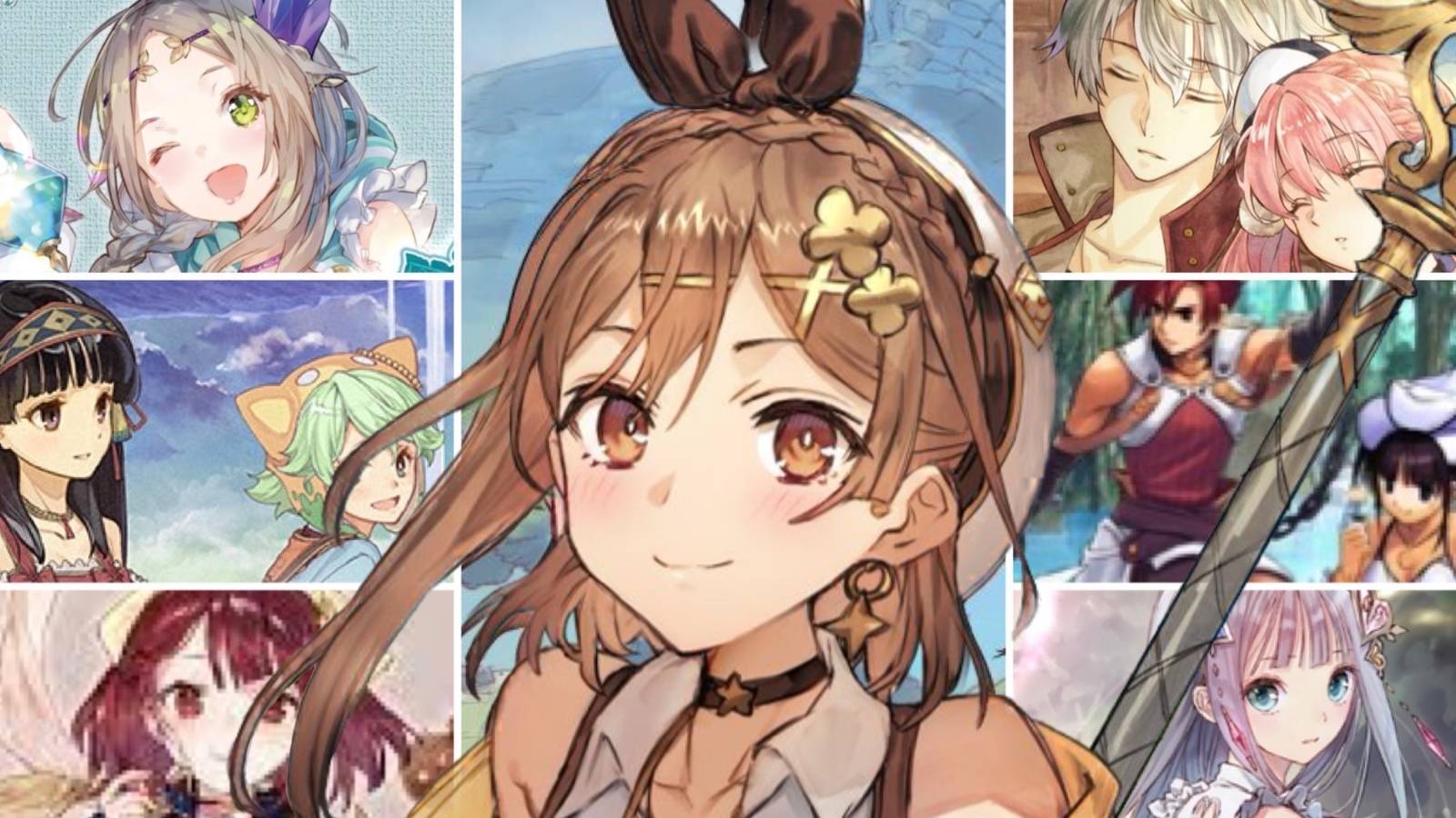 10 Best Atelier Games, Ranked