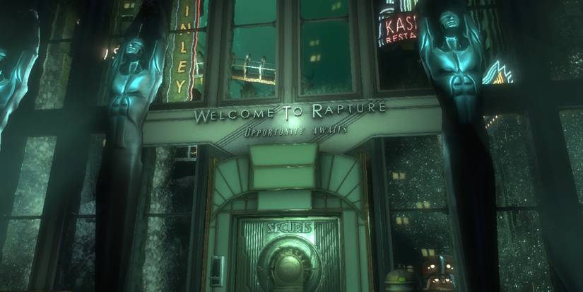10 Best Storylines In Shooter Games, Ranked