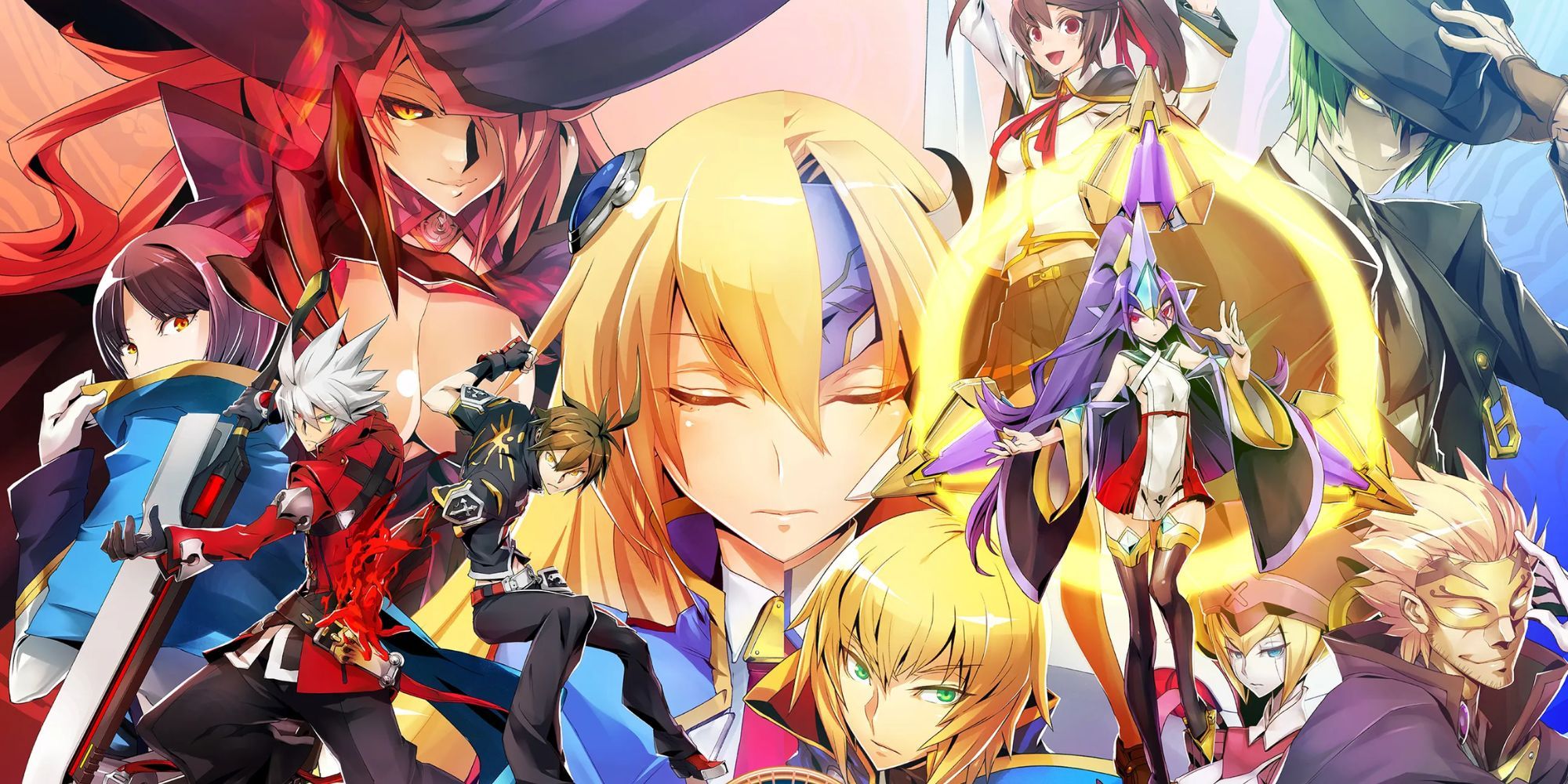 Blazblue Series Isn't Dead, One Piece Fighting Game Might Be On The Cards