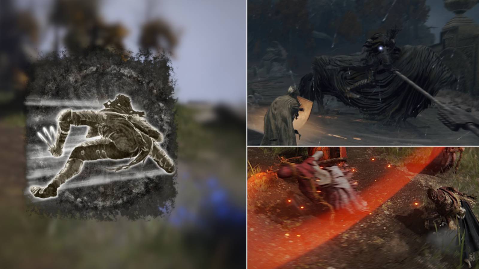 How To Find And Use The Bloodhound's Step Ash Of War In Elden Ring