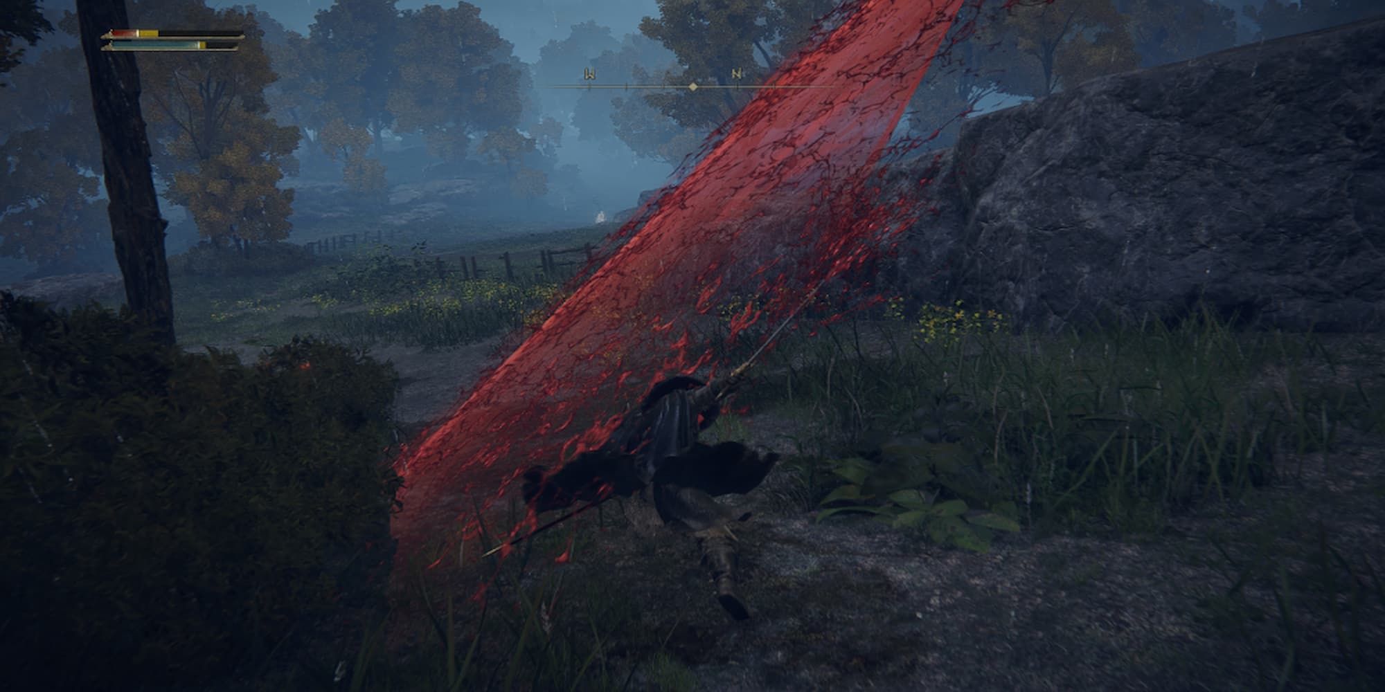 Elden Ring: Where To Find The Bloody Slash Ash Of War