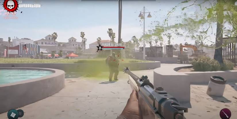 Dead Island 2: How To Get The Gastric Bypass Hammer