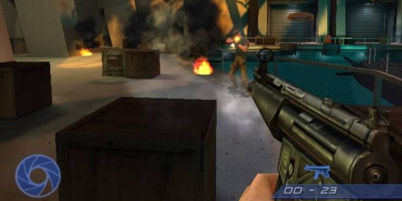 Ranking The Best PS2 FPS Games Ever