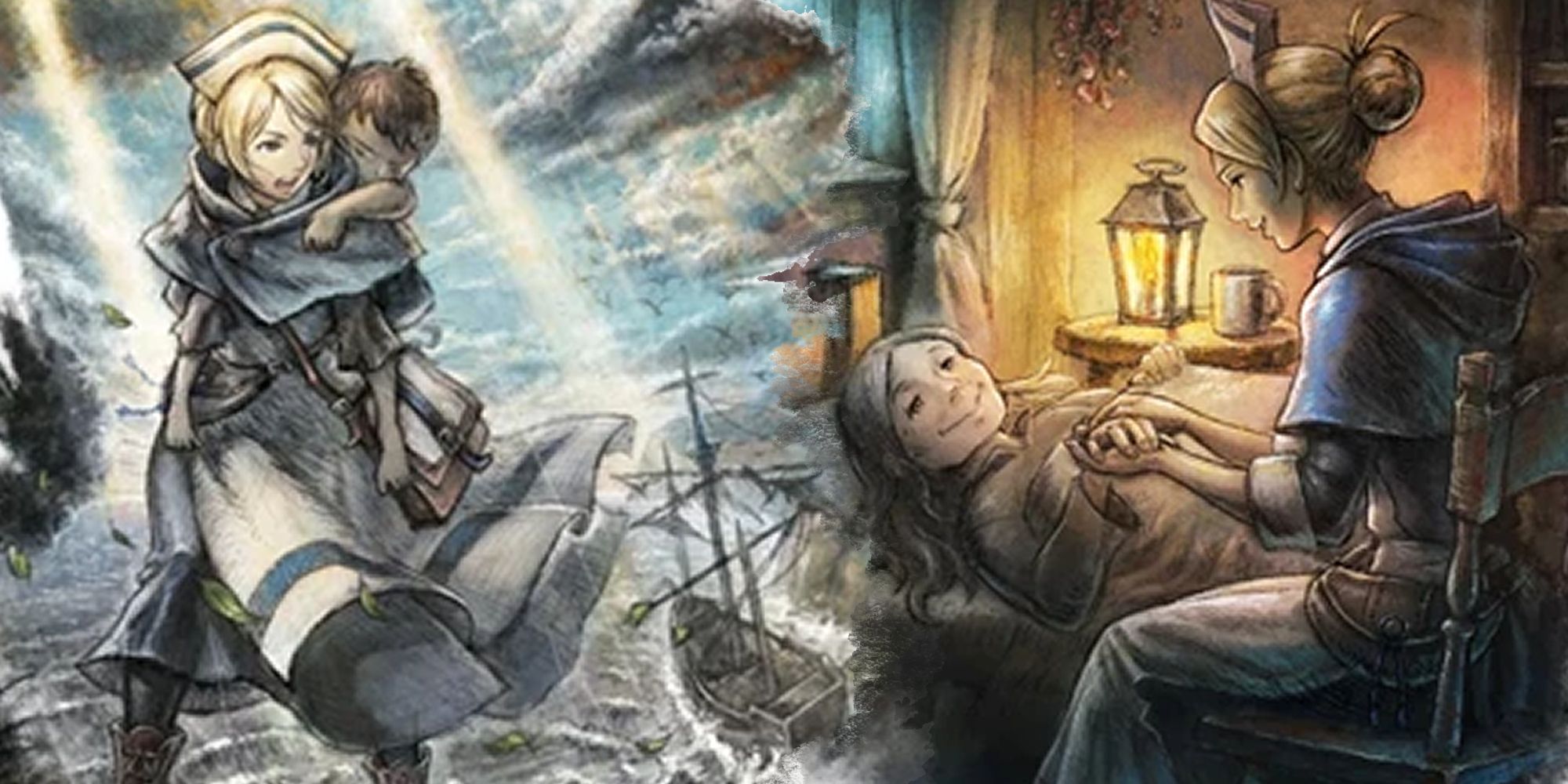 Octopath Traveler 2: Castti Build Guide