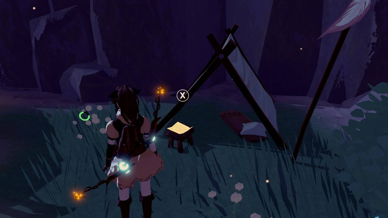 Where To Find Every Note In Chapter 2 Of Cynthia: Hidden In The Moonshadow