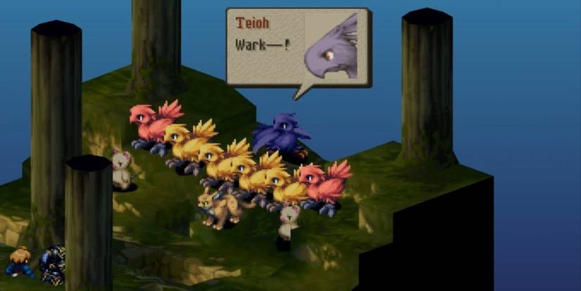 10 Best JRPG Animal Companions, Ranked