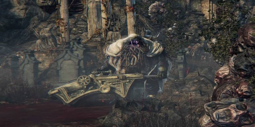 The Best Firearms In Bloodborne, Ranked