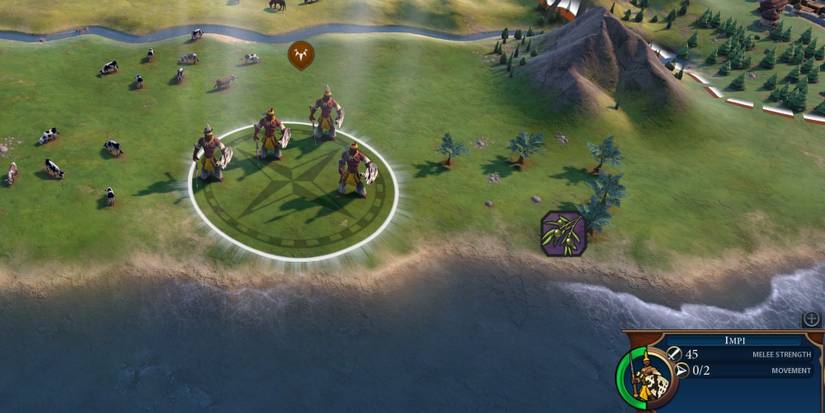 The Strongest Units In Civilization 6, Ranked