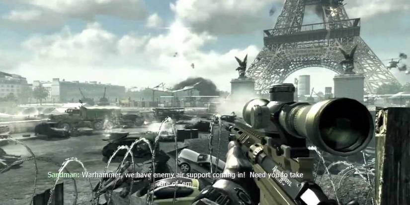 10 Best Call Of Duty Campaigns, Ranked