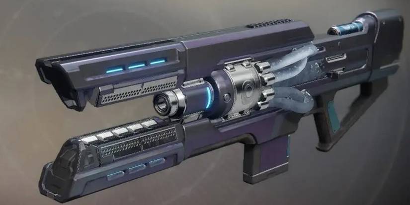 Destiny 2: 10 Best Trace Rifles, Ranked