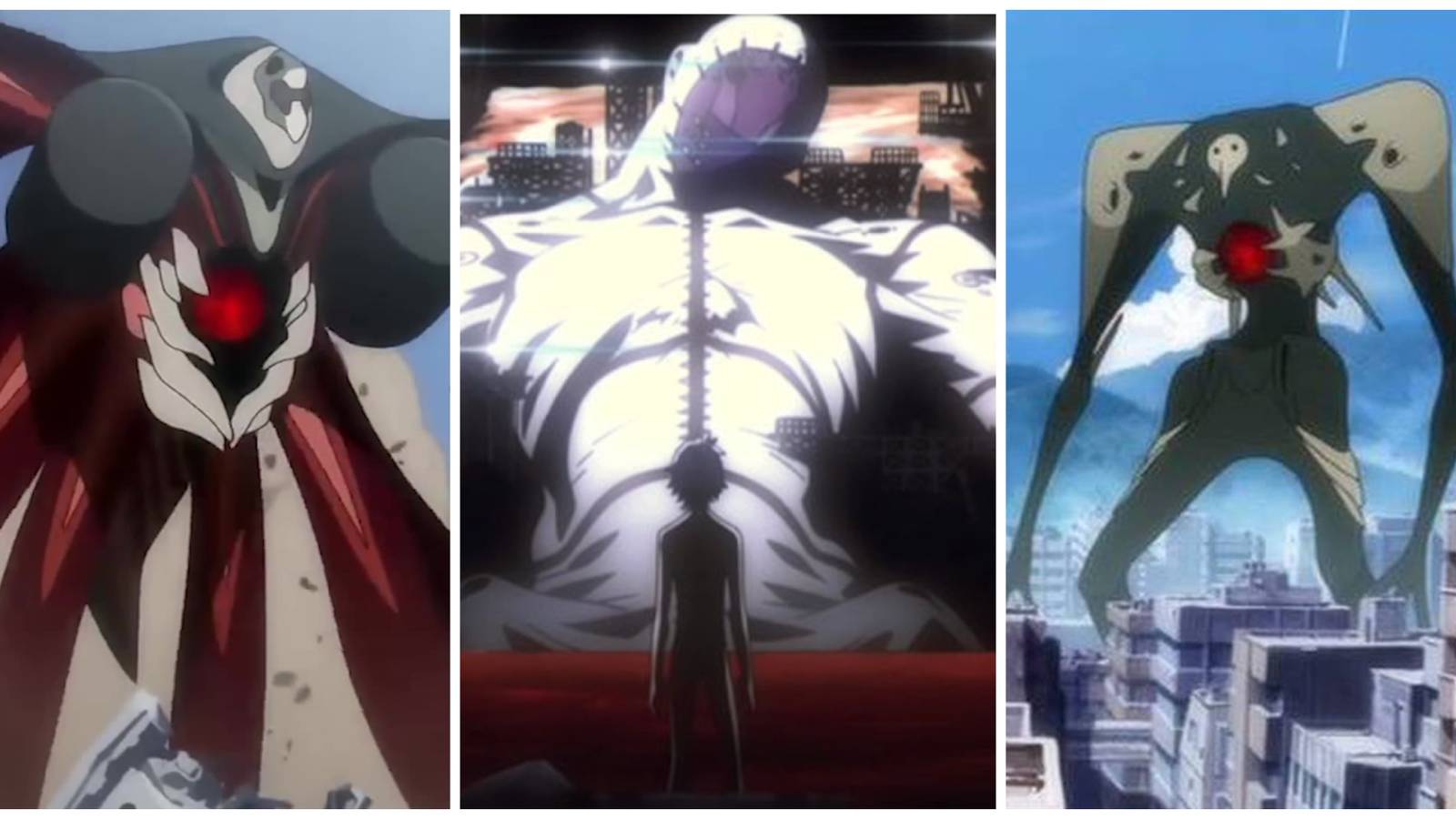 Neon Genesis Evangelion: 10 Most Powerful Angels, Ranked