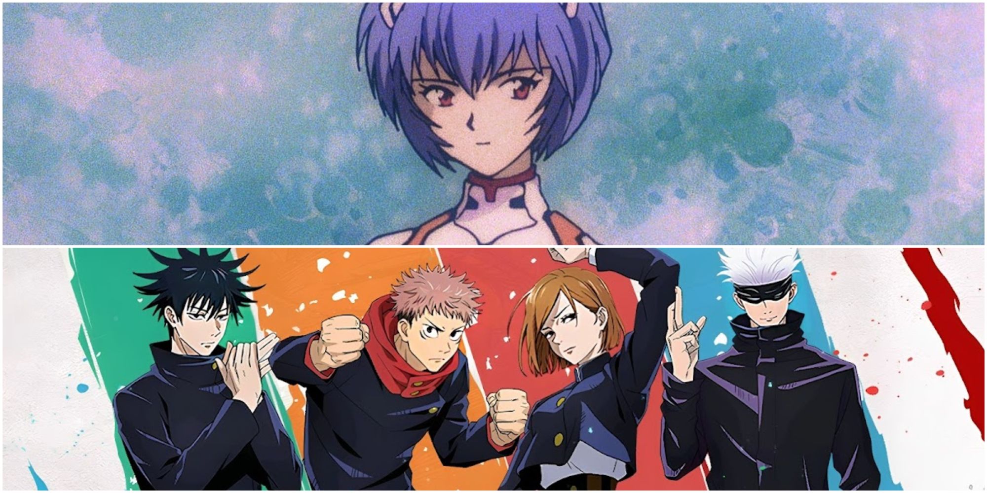 10 Best Weird Anime, Ranked
