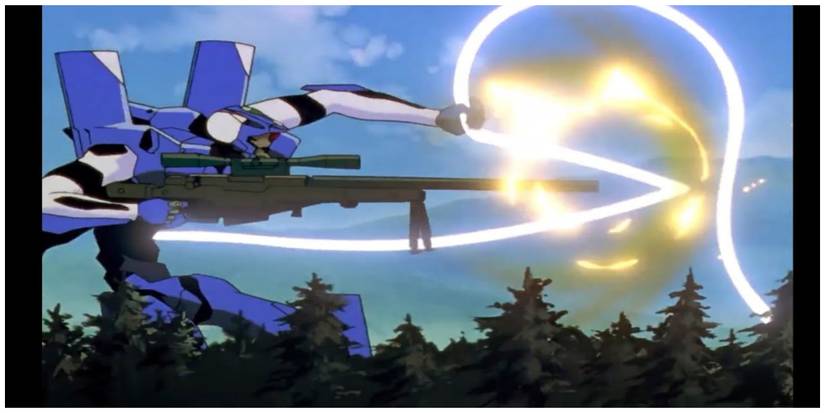 Neon Genesis Evangelion: 10 Most Powerful Angels, Ranked