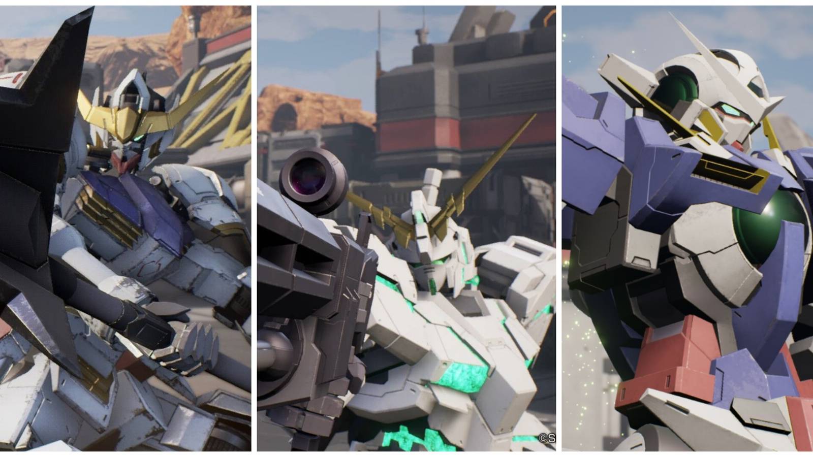 Gundam Evolution: 10 Strongest Mobile Suits, Ranked