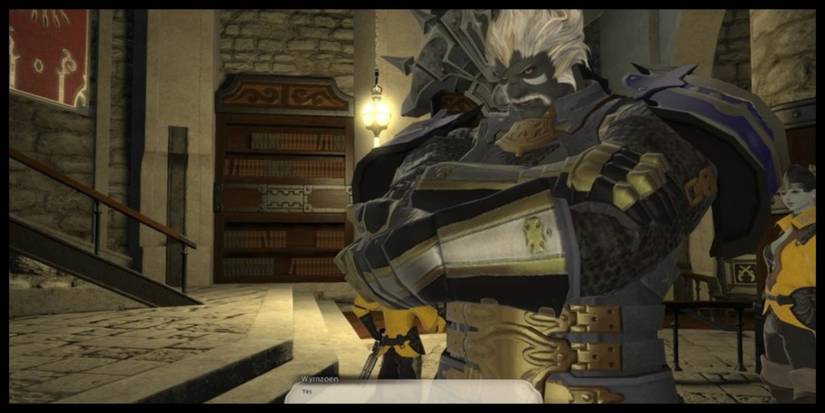 How To Complete The Greatest Story Never Told Sidequest In Final Fantasy 14