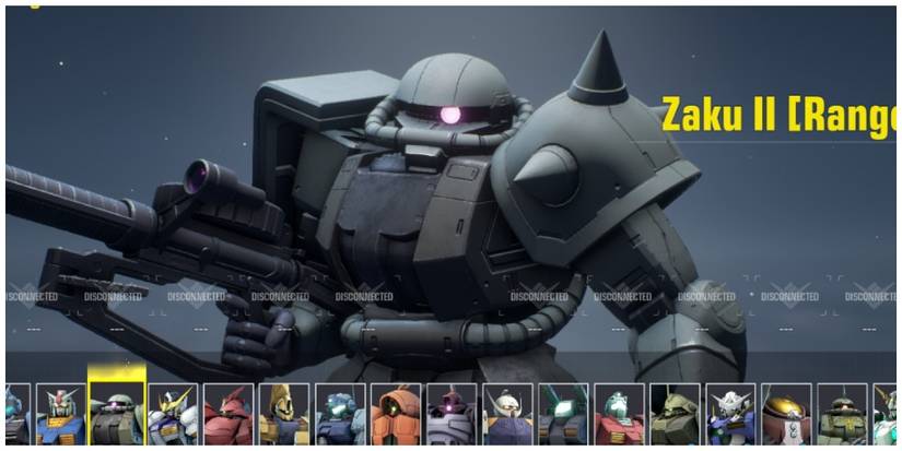 Gundam Evolution: 10 Strongest Mobile Suits, Ranked