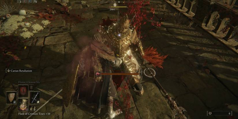 How To Parry In Elden Ring