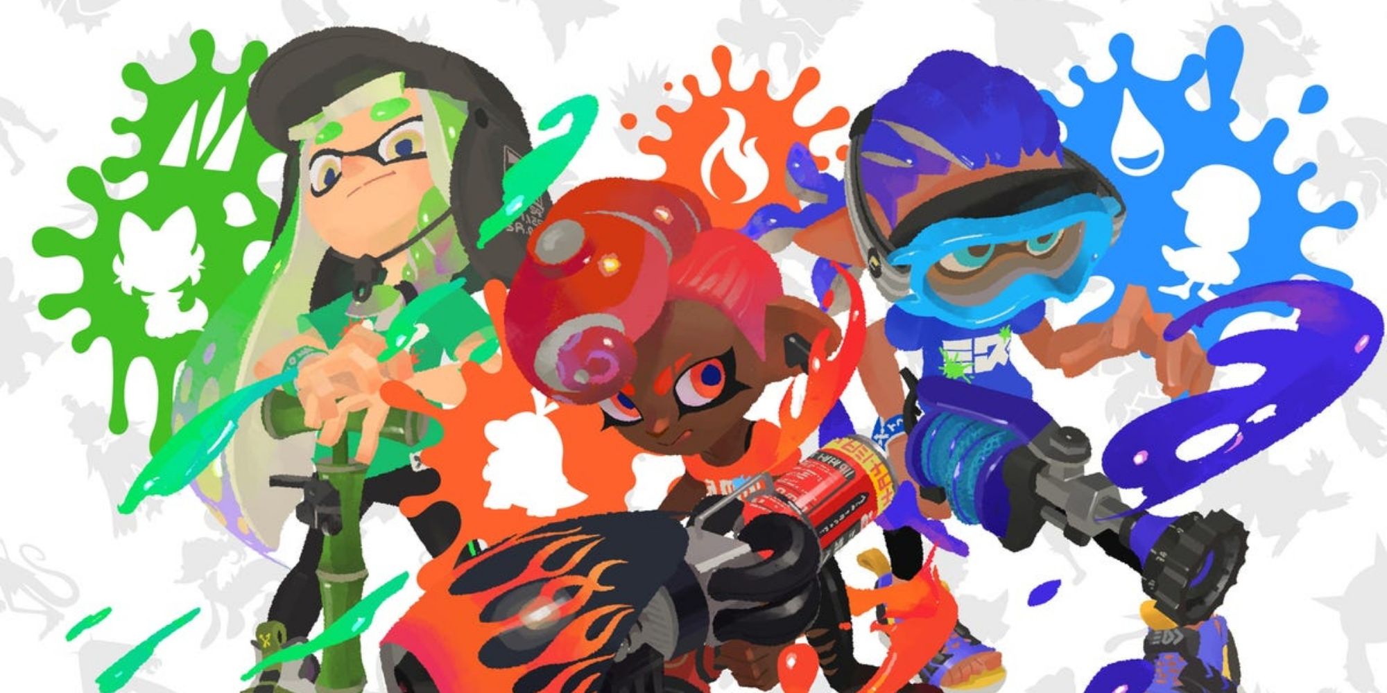 Splatoon: 10 Best Splatfests In The Series, Ranked