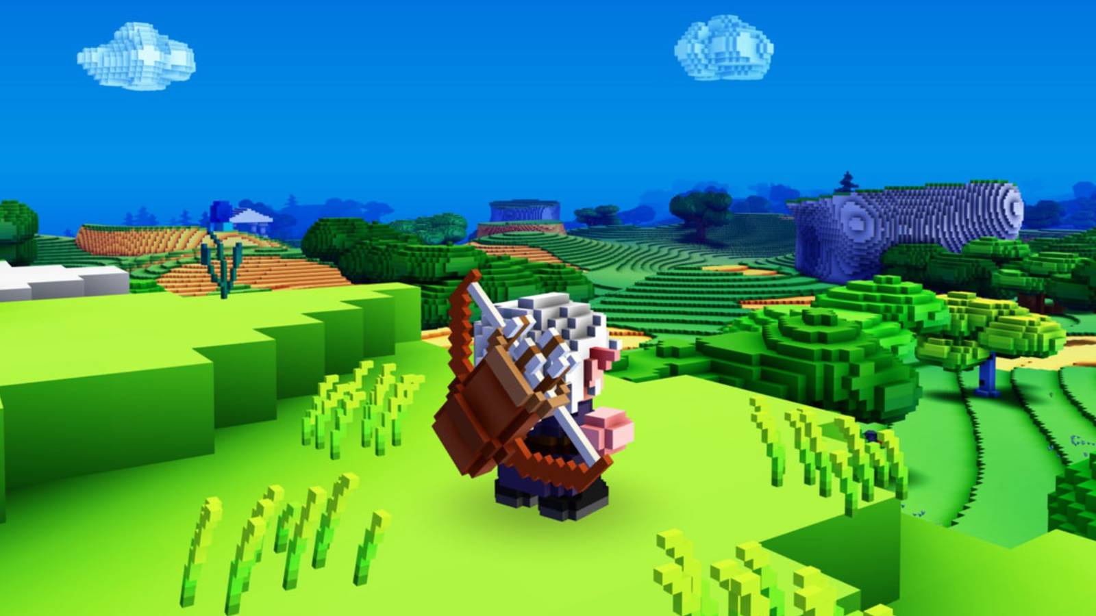 Why Are People Still Playing Cube World Today?