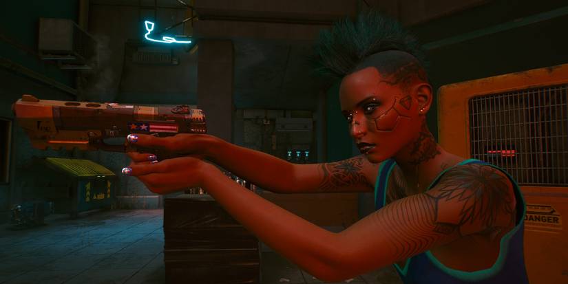 Cyberpunk 2077: All Weapon Types, Explained