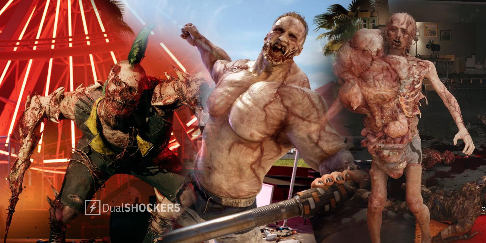 Dead Island 2: 10 Hardest Enemies, Ranked
