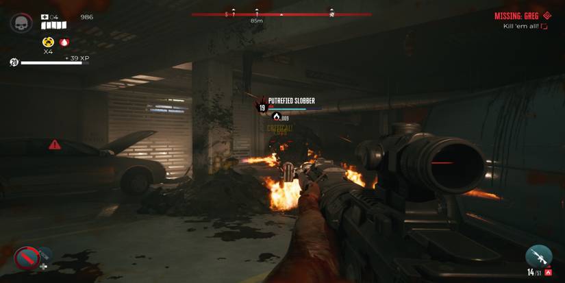 Dead Island 2 - Missing: Greg Walkthrough