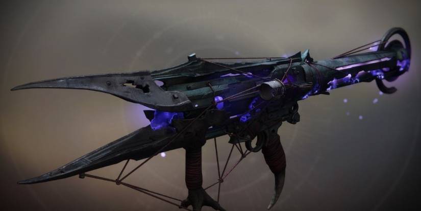 Destiny 2: 10 Best Void Weapons, Ranked