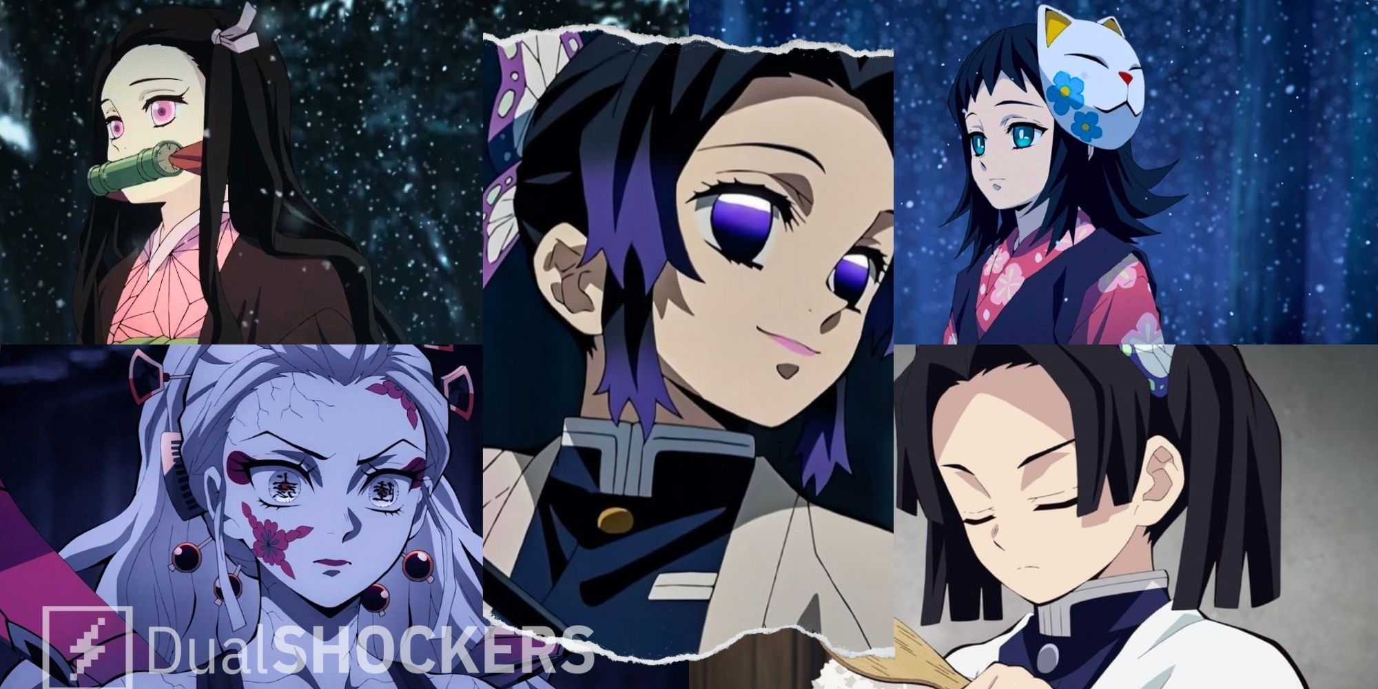 Demon Slayer: Every Hashira Ranked by Strength (Based on Manga and Anime)