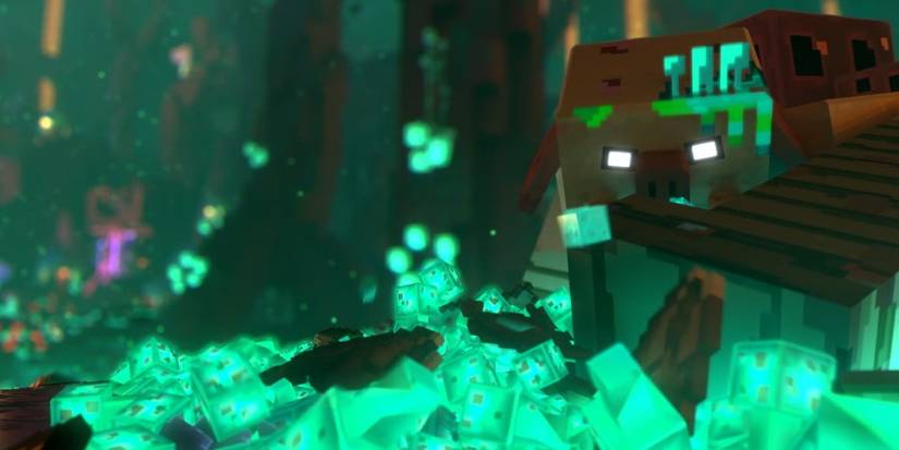 Minecraft Legends: How To Beat The Devourer