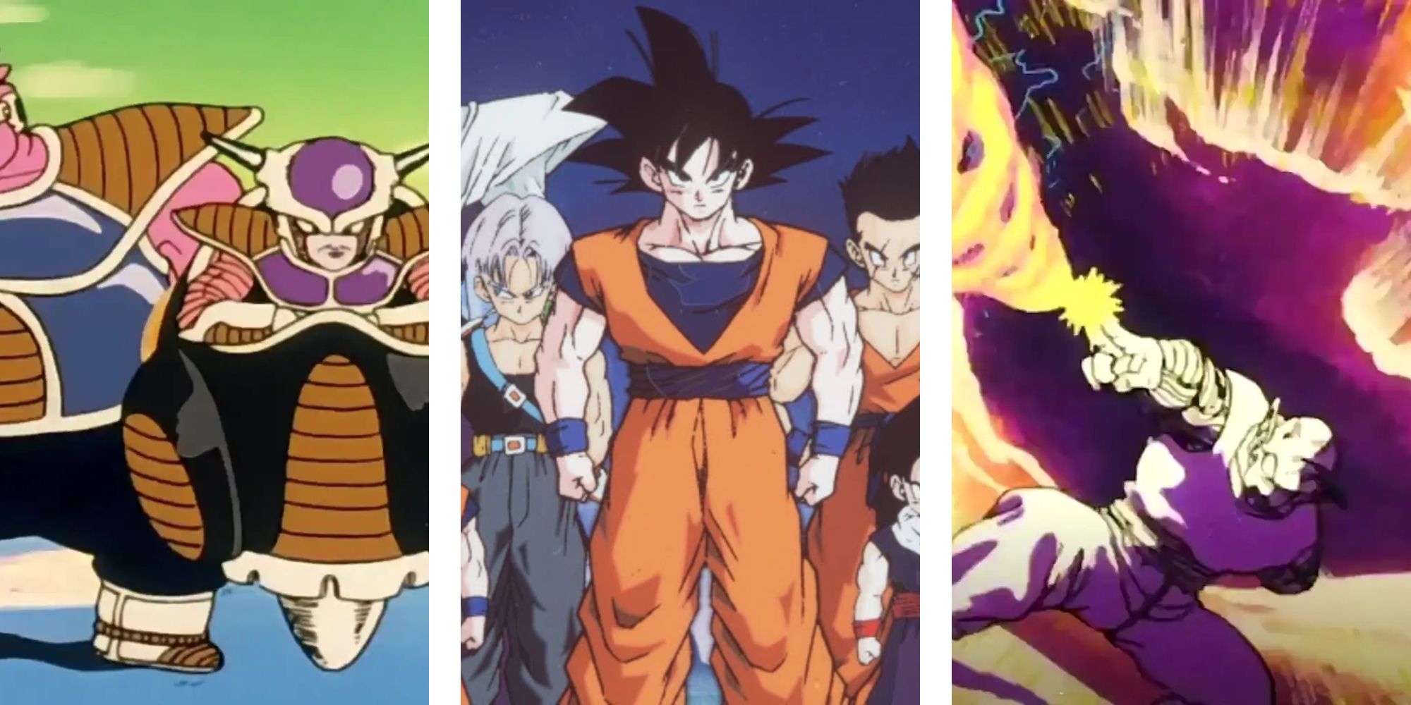 Dragon Ball Z: The 10 Best Trunks Quotes from the Japanese Dub, Ranked