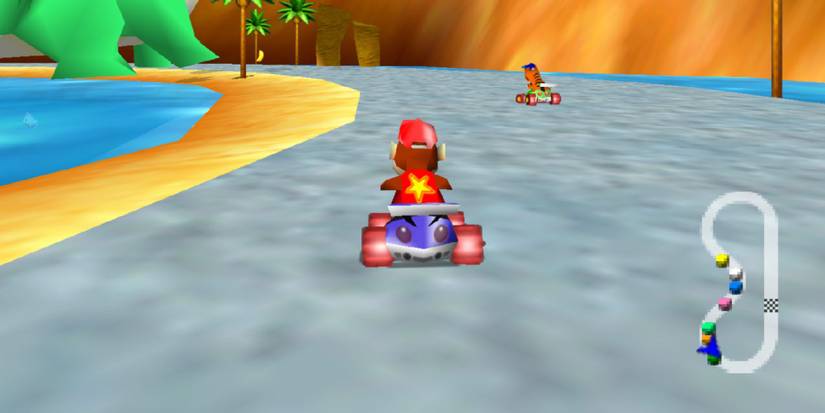 10 Best Kart Racing Games, Ranked