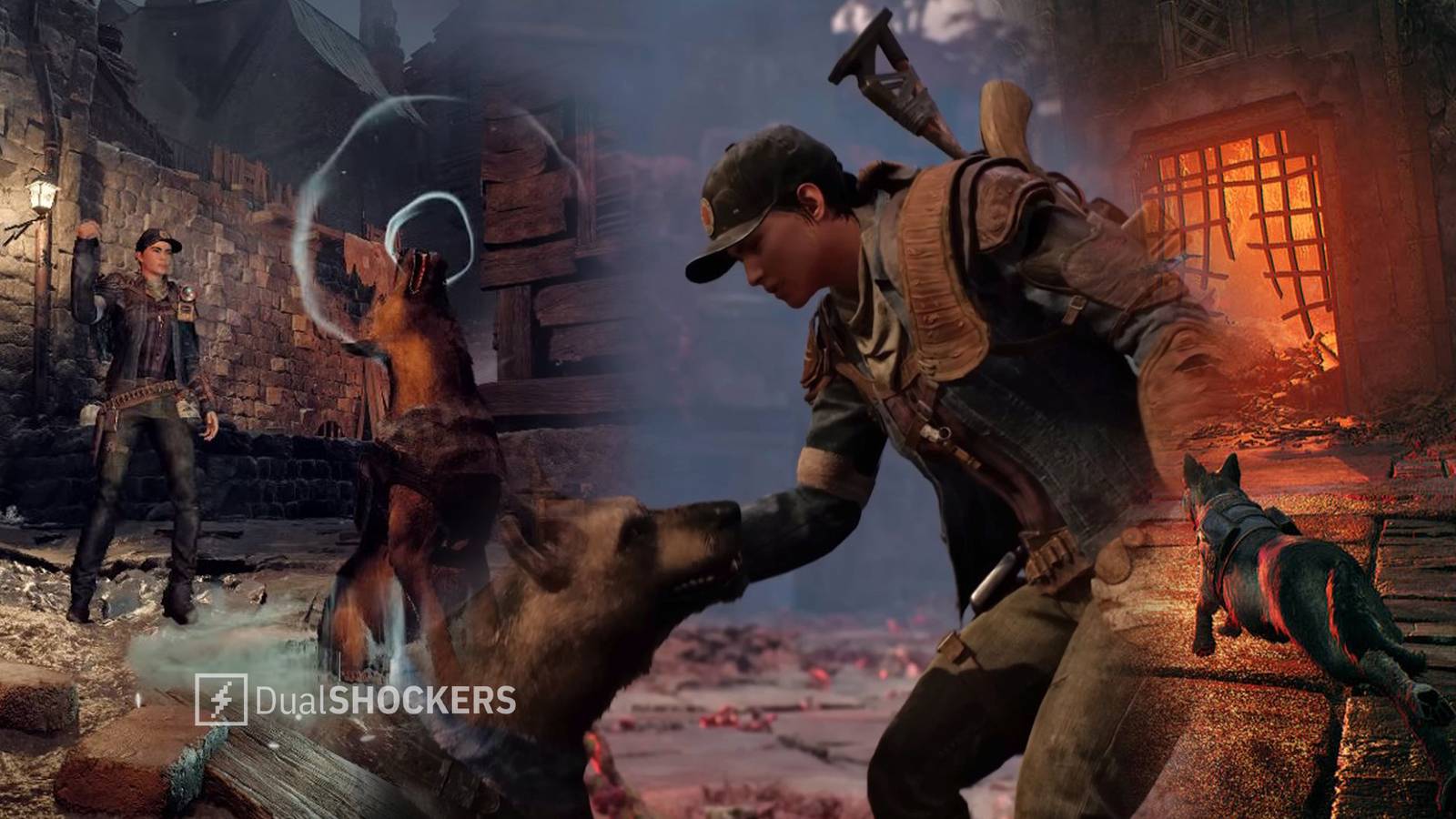 Don't Worry, Remnant 2's Dog Companion Can't Actually Die