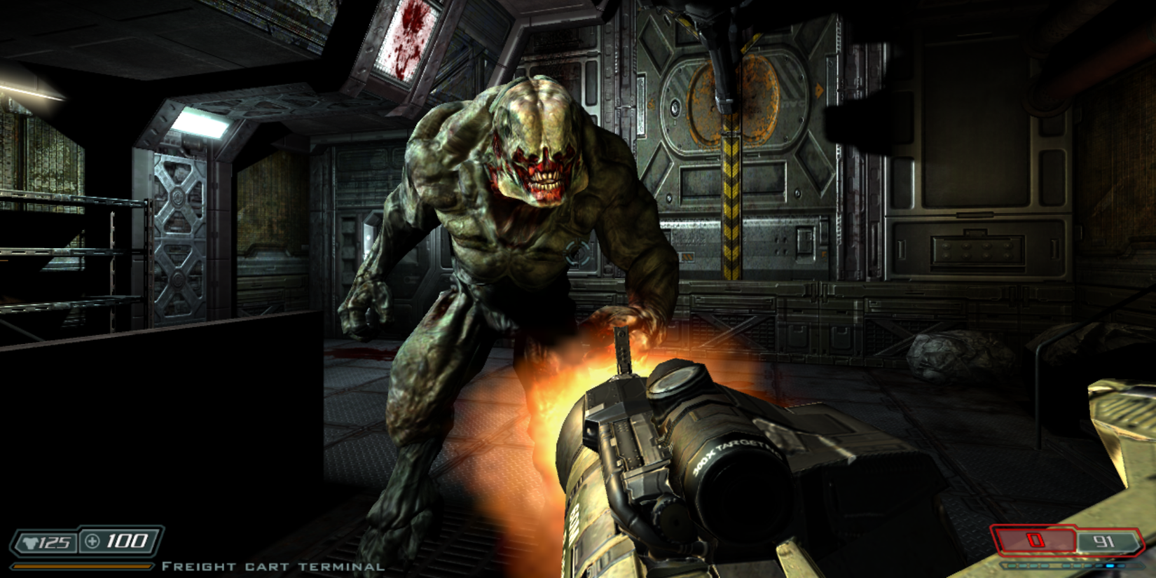 Every Main DOOM Game, Ranked