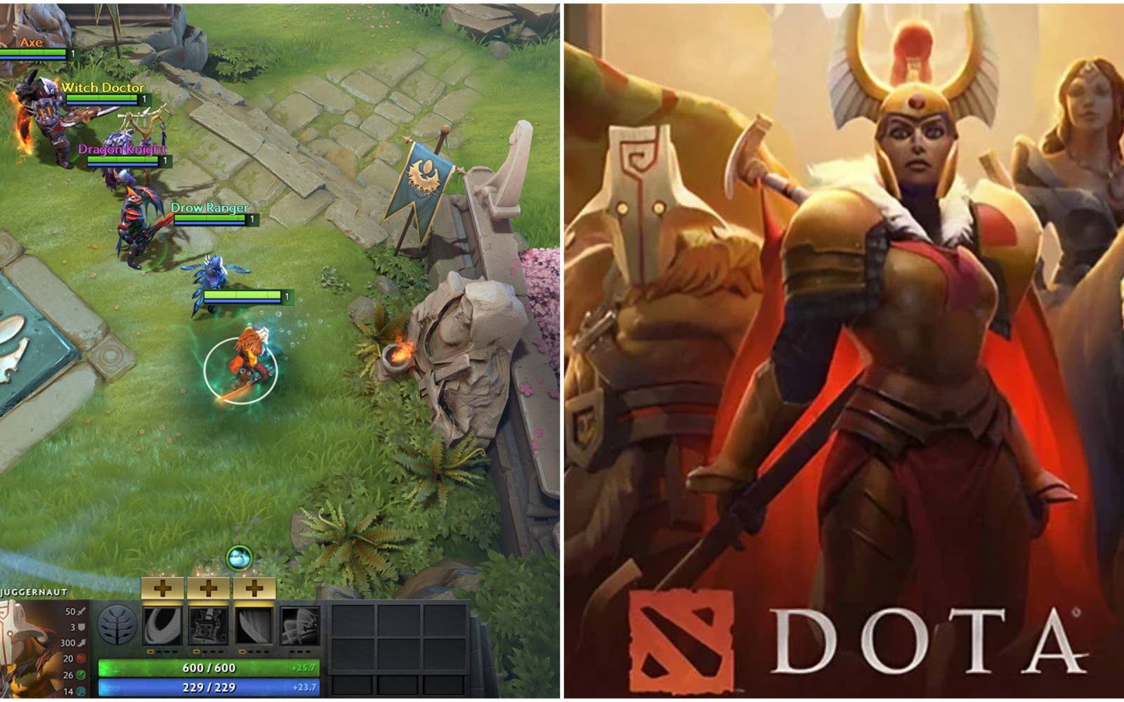 5 Pilihan Hero Dota 2 Yang Cocok Pakai Dagon Kincir