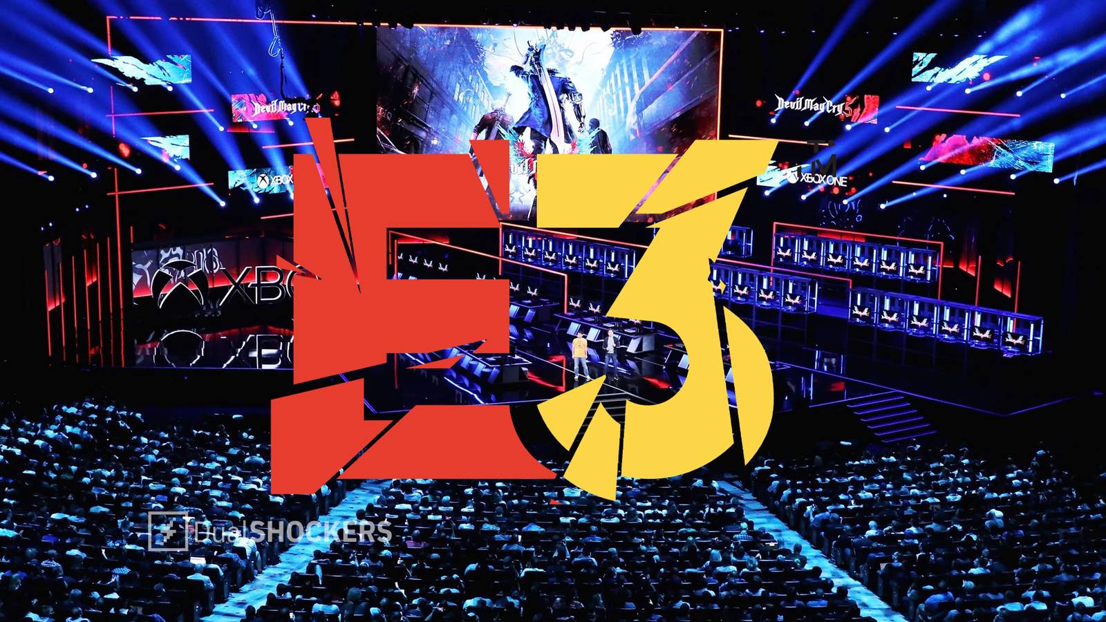 E3's Death Was Inevitable, But Damn I'll Miss It